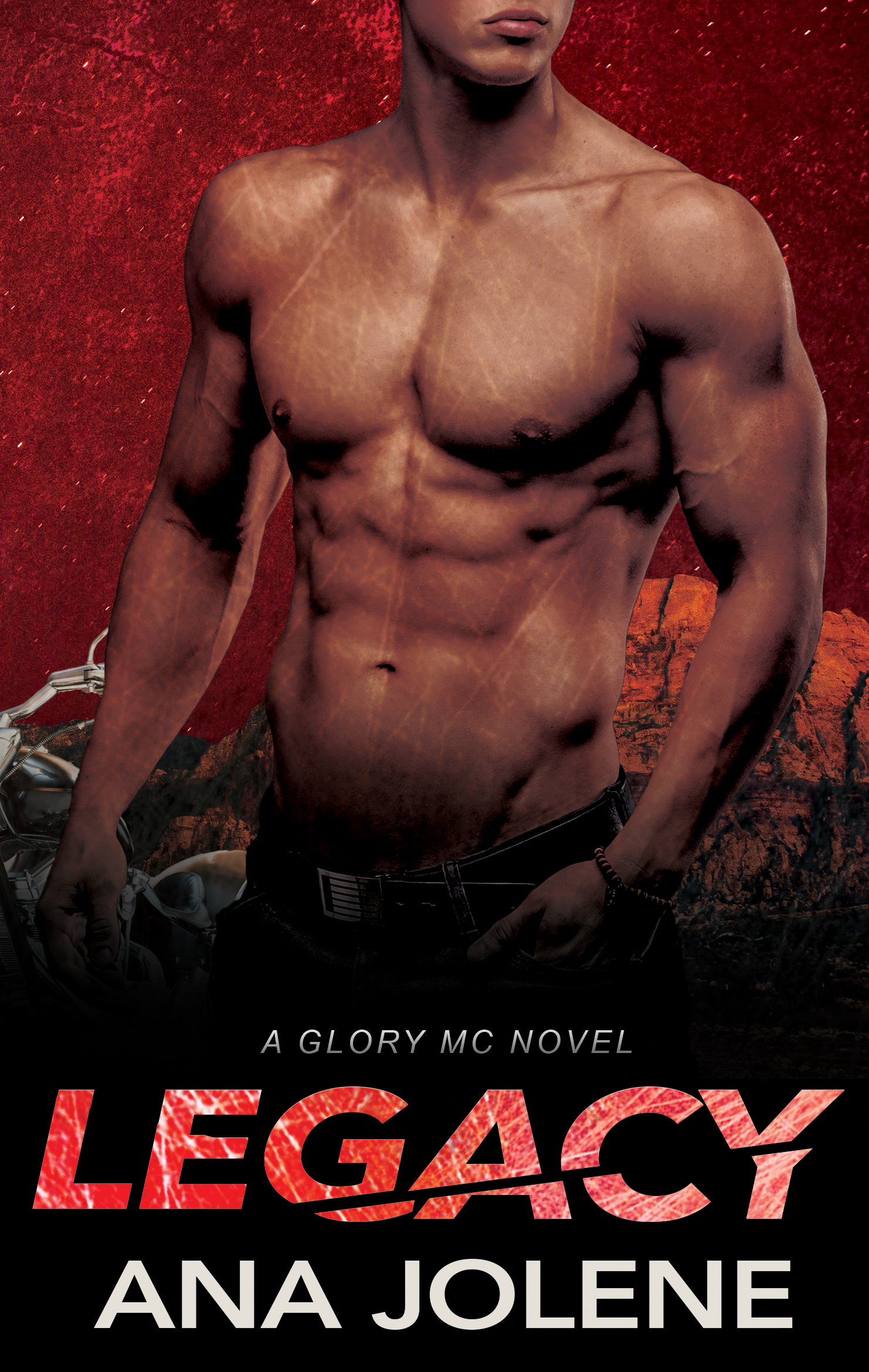 Glory MC – Ana Jolene