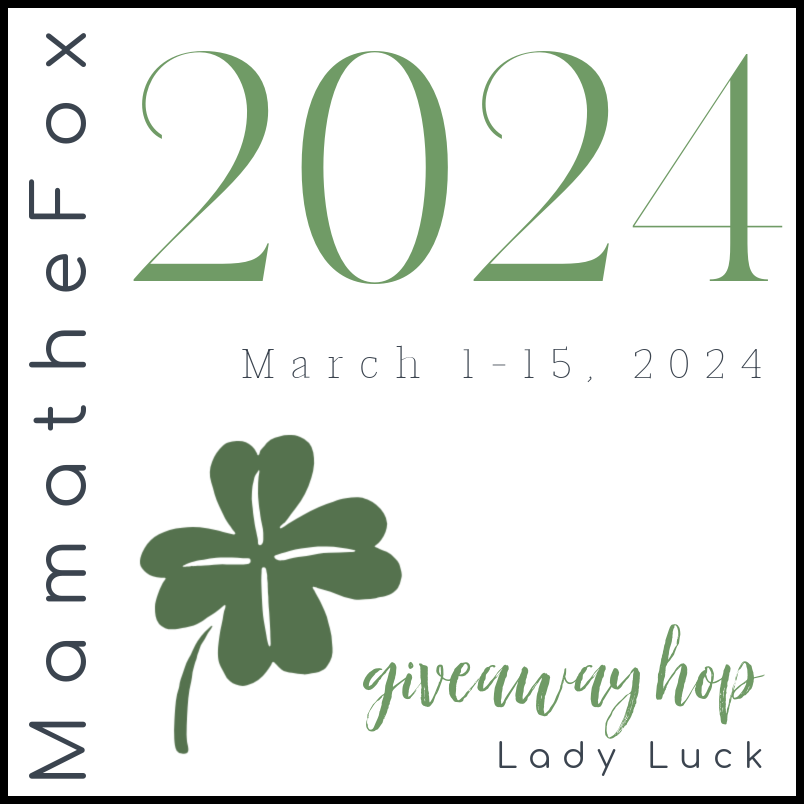 Lady Luck Giveaway Hop! – Ana Jolene