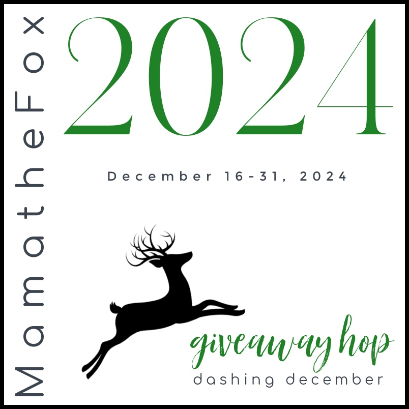 Dashing December Giveaway Hop! – Ana Jolene