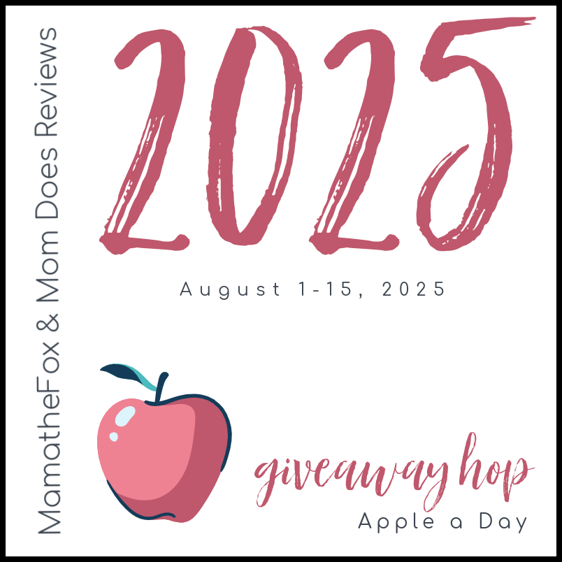 Apple A Day Giveaway Hop! – Ana Jolene
